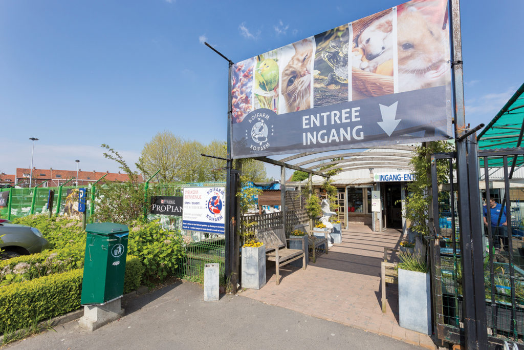 Qui sommes-nous? Koifarm Fournier Menin et Halluin