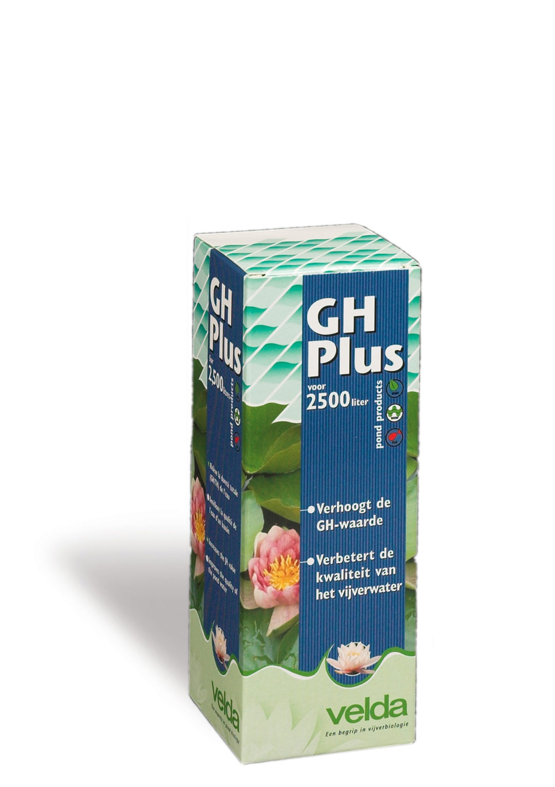 GH Plus 250 ml - Koifarm Webshop