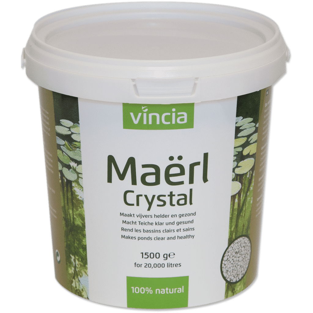 Maërl 3300g - pour 100.000 litres - Koifarm Webshop