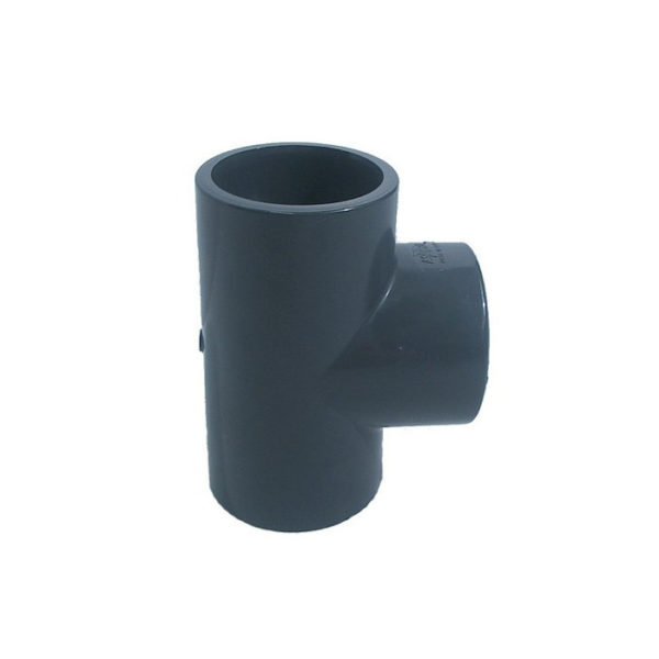 ERA PVC T-stuk 90° 50 mm - Koifarm Webshop