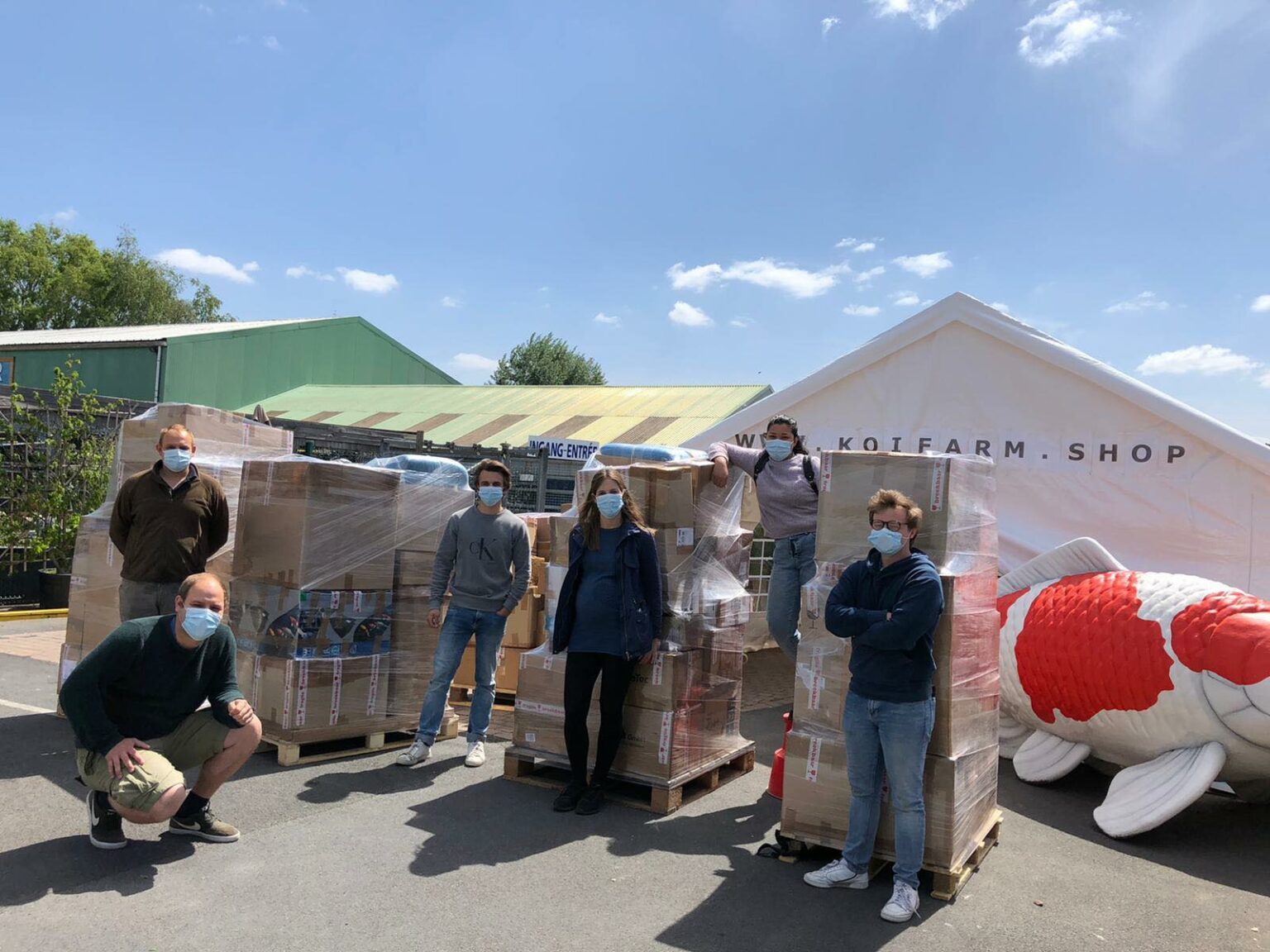 Qui Sommes-nous? Boutique en ligne et Magasins Koifarm Fournier